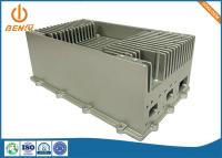 China TS16949 Customized Aluminum Die Casting EV Battery Enclosure 4000 Ton for sale