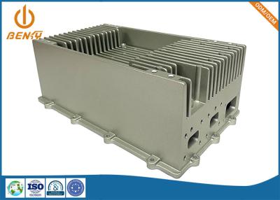 China TS16949 Customized Aluminum Die Casting EV Battery Enclosure 4000 Ton for sale
