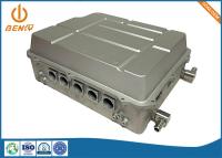 China Custom Aluminum Alloy Die Casting Enclosure Parts for New Energy Auto 50K Molds for sale