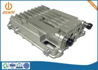 China OEM Aluminum Pressure Die Casting EV Reversing Radar Parts ±0.05mm Tolerance for sale