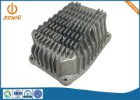 China OEM Aluminum Pressure Die Casting EV Reversing Radar Parts ±0.05mm Tolerance for sale