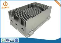 China OEM Aluminum Pressure Die Casting EV Reversing Radar Parts ±0.05mm Tolerance for sale