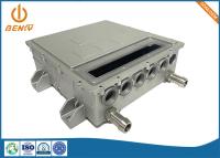 China Custom Ra0.8 Ra3.2 Die Casting Auto Parts New Energy Vehicle Enclosure for sale