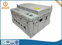 China Custom Ra0.8 Ra3.2 Die Casting Auto Parts New Energy Vehicle Enclosure for sale