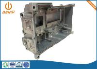 China ADC12 Aluminum Die Casting Part ISO9001 TS16949 SGS EV Spare Parts Custom 800mm for sale