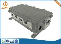 China ADC12 Aluminum Die Casting Part ISO9001 TS16949 SGS EV Spare Parts Custom 800mm for sale
