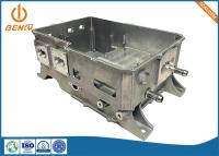 China ADC12 Aluminum Die Casting Part ISO9001 TS16949 SGS EV Spare Parts Custom 800mm for sale
