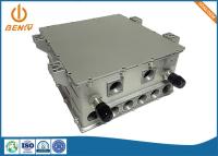 China ADC12 Aluminum Die Casting Part ISO9001 TS16949 SGS EV Spare Parts Custom 800mm for sale