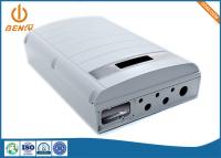 China High Precision Aluminum Die Casting Housing for EV Spare Parts Storage 0.1mm Tolerance for sale