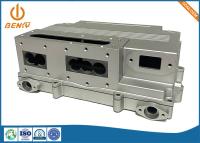 China High Precision Aluminum Die Casting Housing for EV Spare Parts Storage 0.1mm Tolerance for sale