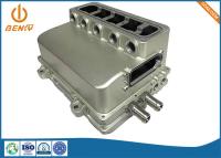 China High Precision Aluminum Die Casting Housing for EV Spare Parts Storage 0.1mm Tolerance for sale