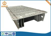 China Aluminum 6063 CNC Machining Parts for Communication Fabrication Custom OEM for sale