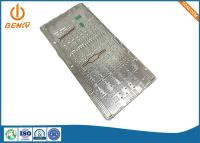 China Aluminum 6063 CNC Machining Parts for Communication Fabrication Custom OEM for sale