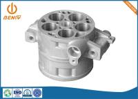 China A380 Aluminum Die Casting Automotive Air Conditioner Compressor Housing 800mm for sale