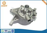 China A380 Aluminum Die Casting Automotive Air Conditioner Compressor Housing 800mm for sale