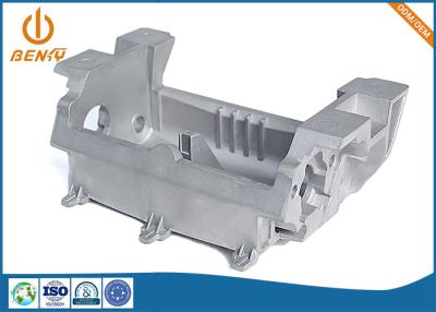 China Aluminum Die Casting Auto Parts Ra0.8 Ra3.2 Surface Finish Spraying Electrophoresis Anodizing for sale