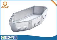 China Aluminum Die Casting Auto Parts Ra0.8 Ra3.2 Surface Finish Spraying Electrophoresis Anodizing for sale