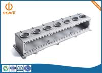 China SKD61 H13 Custom Aluminum Die Casting Parts Aluminum Alloy Enclosure for sale