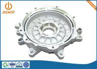 China OEM ODM high pressure aluminum casting New Energy Enclosure Parts for sale