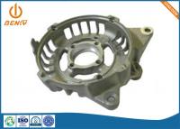 China ADC12 A380 Die Casting Auto Parts For Oil Pump And Motor Cover for sale