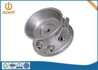 China ADC12 A380 Die Casting Auto Parts For Oil Pump And Motor Cover for sale