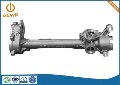 China Ductile Iron Chassis Rear Axle Beam Die Casting Auto Parts With CNC Machining Precision 0.005mm for sale