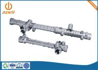 China Ductile Iron Chassis Rear Axle Beam Die Casting Auto Parts With CNC Machining Precision 0.005mm for sale