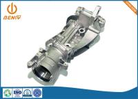 China Ductile Iron Chassis Rear Axle Beam Die Casting Auto Parts With CNC Machining Precision 0.005mm for sale