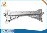 China Ductile Iron Chassis Rear Axle Beam Die Casting Auto Parts With CNC Machining Precision 0.005mm for sale