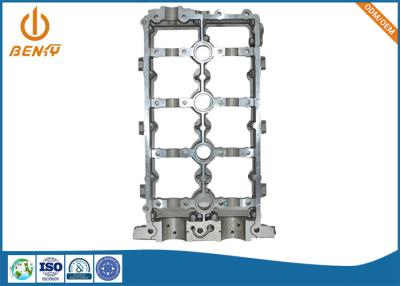 China T5 T6 Aluminum Die Casting Engine Oil Pan Cylinder Block Cover for Automotive Parts for sale