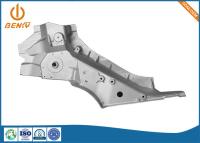 China OEM Aluminum Die Casting Auto Parts Precision Tolerance 0.01mm Custom for sale