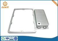 China OEM Die Casting Aluminum LED Street Light Housing Customized Sizes for sale