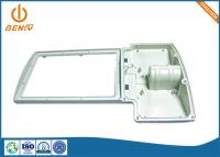 China OEM Die Casting Aluminum LED Street Light Housing Customized Sizes for sale