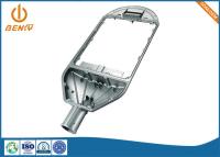 China OEM Die Casting Aluminum LED Street Light Housing Customized Sizes for sale