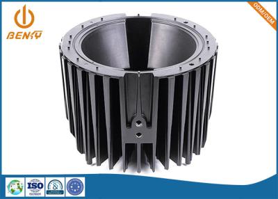 China Custom Aluminum Die Casting LED Housing A380 ADC12 50,000 Shots Mold for sale