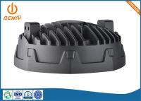 China Custom Aluminum Die Casting LED Housing A380 ADC12 50,000 Shots Mold for sale