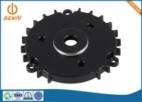 China Custom Aluminum Die Casting LED Housing A380 ADC12 50,000 Shots Mold for sale