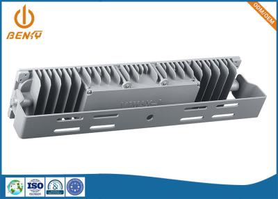 China Custom ADC12 A380 Aluminum Die Cast LED Flood Light Housing for 50W-200W Fixtures for sale
