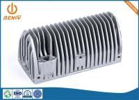 China Custom ADC12 A380 Aluminum Die Cast LED Flood Light Housing for 50W-200W Fixtures for sale