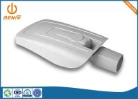 China ADC12 A380 Aluminum Die Cast Lamp Housing for LED Street Light Custom Parts for sale