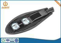 China ADC12 A380 Aluminum Die Cast Lamp Housing for LED Street Light Custom Parts for sale