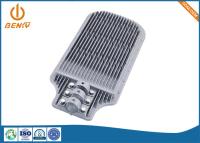 China ADC12 A380 Aluminum Die Cast Lamp Housing for LED Street Light Custom Parts for sale