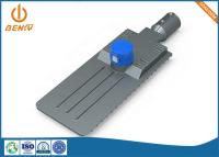 China OEM ODM LED Track Light Housing Precision CNC Machining Parts for sale