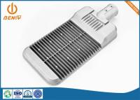 China OEM ODM LED Track Light Housing Precision CNC Machining Parts for sale