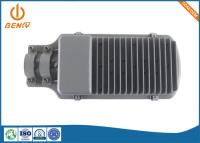 China OEM ODM LED Track Light Housing Precision CNC Machining Parts for sale
