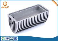 China OEM ODM Aluminum Die Casting LED Housing customized Powder Coating for sale