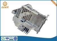 China OEM ODM Aluminum Die Casting LED Housing customized Powder Coating for sale