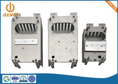 China Powder Coated ADC12 Die Casting LED Housing For Outdoor Lighting Lamp Assemblies for sale