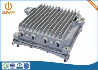 China Powder Coated ADC12 Die Casting LED Housing For Outdoor Lighting Lamp Assemblies for sale