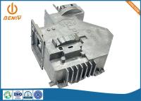 China Powder Coated ADC12 Die Casting LED Housing For Outdoor Lighting Lamp Assemblies for sale